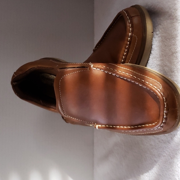 Margaritaville | Shoes | Margaritaville Mens Bonaire Leather Slipon ...
